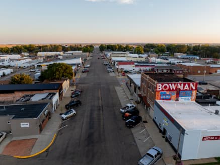 Bowman County - Wide Open Wonder